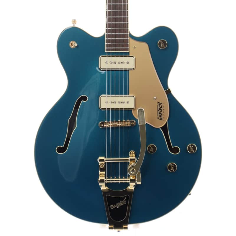 GRETSCH Electromatic Pristine LTD Center Block Double-Cut | Reverb