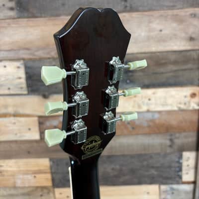 Epiphone Hummingbird CE Performer Pro - Tobacco Sunburst | Reverb