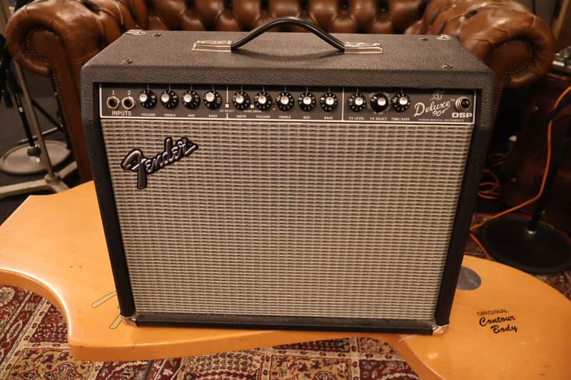 Fender Deluxe 90 DSP (Used) | Reverb UK