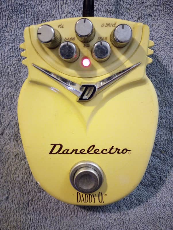 [VGC] Danelectro Daddy O 2000s; Marshall Guv'nor | Reverb