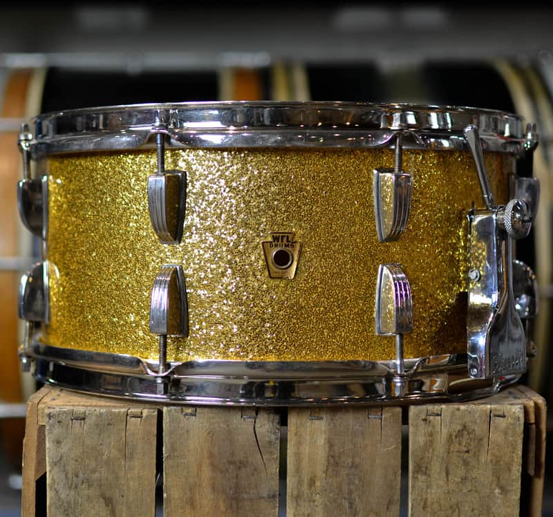 WFL No. 902 Ray McKinley / Symphonic Super Classic 6.5x14" | Reverb