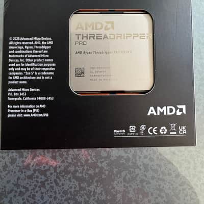 AMD AMD Ryzen Threadripper Pro 9995WX 2025 | Reverb Australia