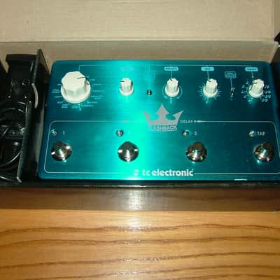 TC Electronic Flashback Triple Delay pedal | Reverb