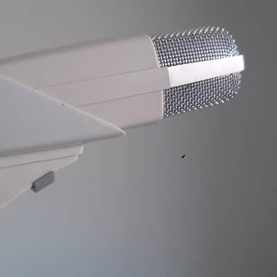 Sennheiser MD 421-N Cardioid Dynamic Microphone 1960s - 1980s | Reverb