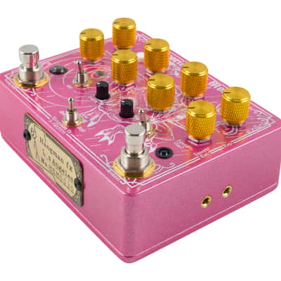 Hangman FX The Meteoric Echo Monster Multieffect Modulation | Reverb