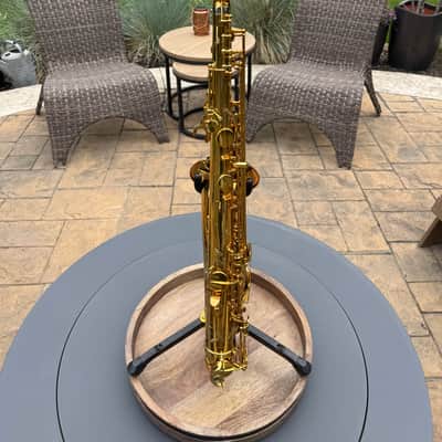Selmer Paris 94 Tenor Supreme Saxophone, Dark Lacquer 94DL - | Reverb