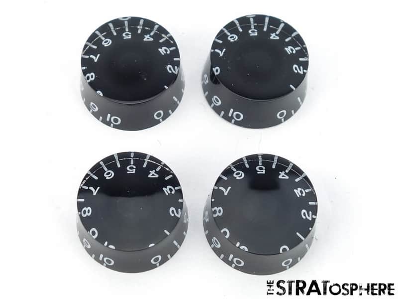 Epiphone SG Tribute Plus GUITAR CONTROL KNOBS Volume + Tone | Reverb