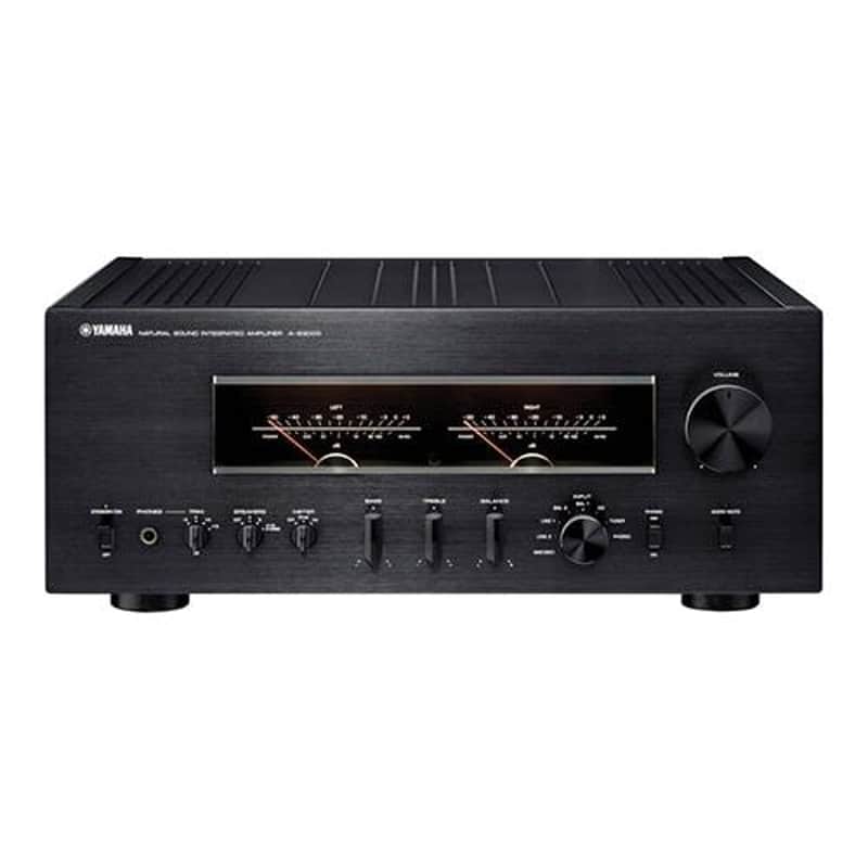 Yamaha A-S3000 Natural Sound Integrated Amplifier, 5Hz-100kHz | Reverb