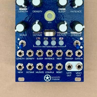 Seaside Modular Proteus Generative Humanoid Sequencer Owned | Reverb