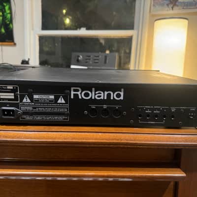 Roland MKS-70 Super JX Analog Synthesizer Module Vintage Rack | Reverb