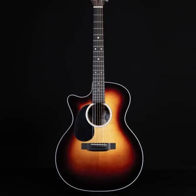 Martin GPC13E Left-Handed, Burst | Reverb