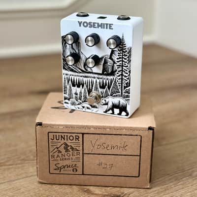 Spruce Junior Ranger Series: Yosemite 2025 | Reverb