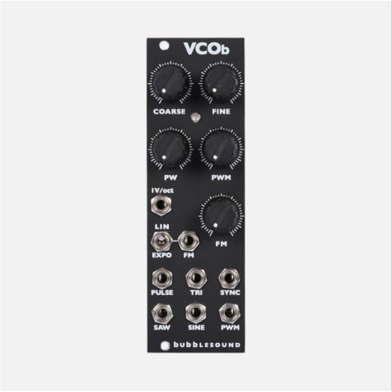 Bubblesound VCOb Eurorack Oscillator Module | Reverb