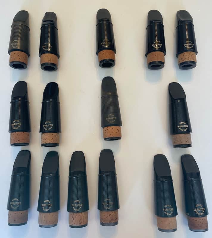 Wurlitzer fifteen Herbert Wurlitzer Reform-Boehm | Reverb Luxembourg