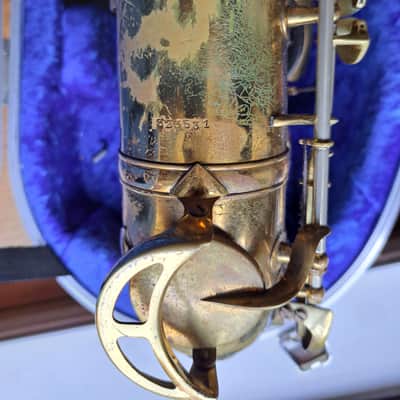 King King Super 20 Full pearls Series 2 1950s | Reverb