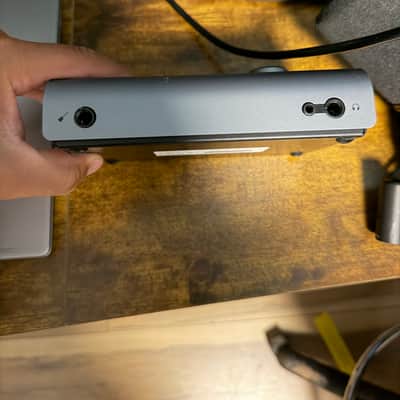 Audient iD14 MKII USB-C Audio Interface 2021 - Black | Reverb