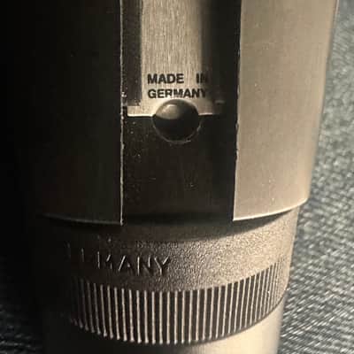 Sennheiser MD 421 II Cardioid Dynamic Microphone 2002 - | Reverb