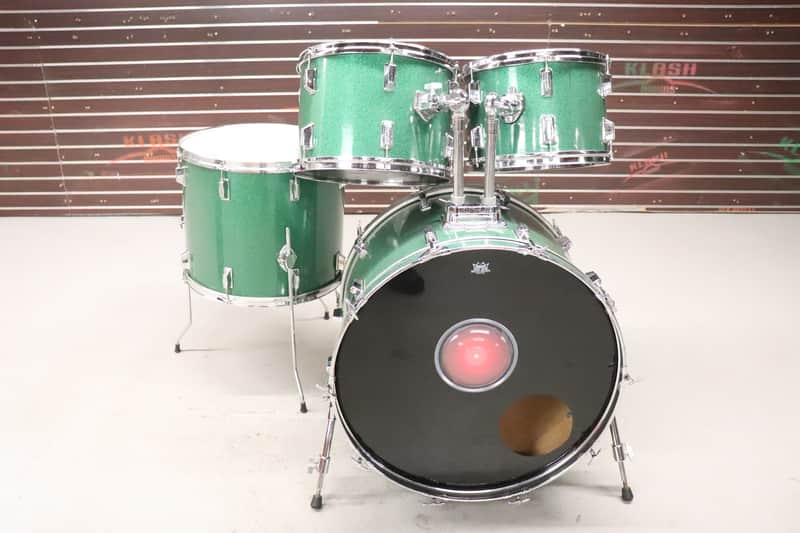 Pearl 4pc Professional DX Series Drum Kit Set 13/14/18/24" | Reverb