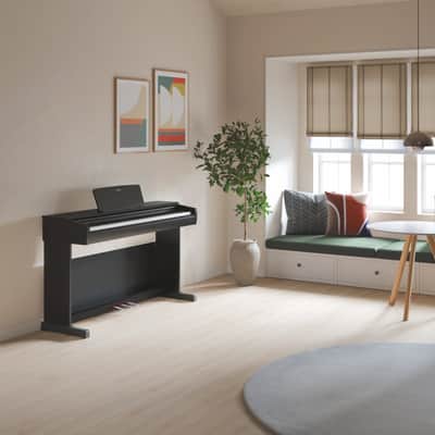 Yamaha Arius YDP-146 Digital Piano - Black | Reverb