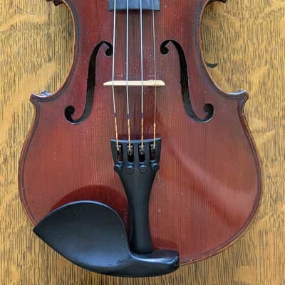 Salvatore de Duro violin full size turn of the century - | Reverb