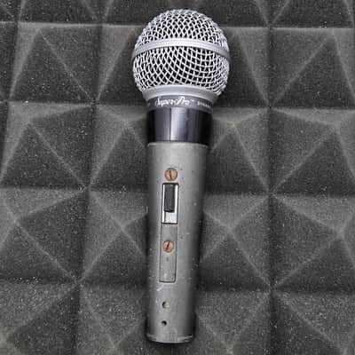 Vintage Shure Model PE50SP Dynamic Microphone | Reverb