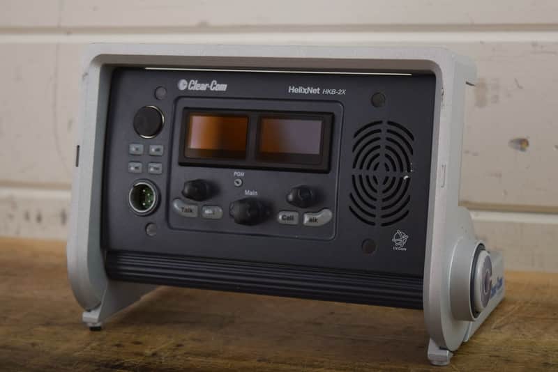 Clear-Com HKB-2X 4-Channel Digital Speaker Station (church | Reverb