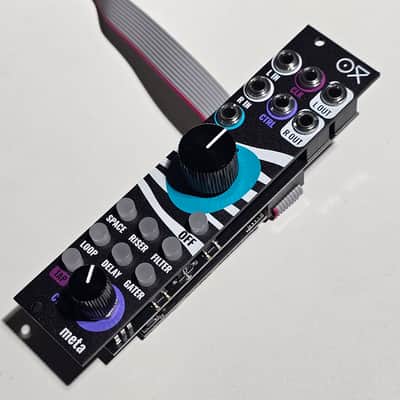 Oxi Instruments Meta - Eurorack Performance FX Module | Reverb