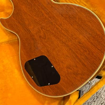 Gibson Les Paul Custom 2025 - Double Gold | Reverb