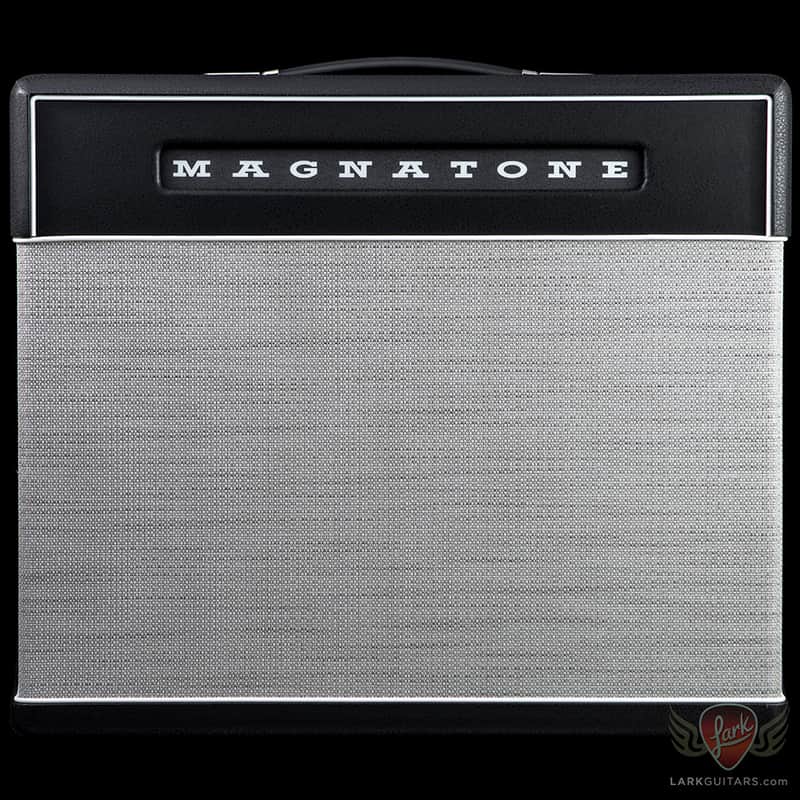 Magnatone Super Fifteen 15-Watt 1x12" Guitar Combo (2019 - | Reverb