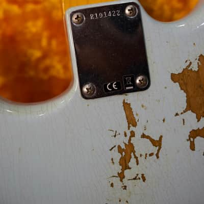 Fender Custom Shop 1963 Stratocaster Heavy Relic 2019 | Reverb Canada