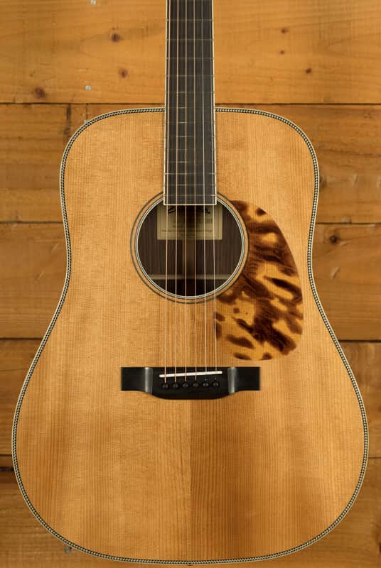 Eastman E20D Thermo-Cure Large Sound Hole - Natural | Reverb