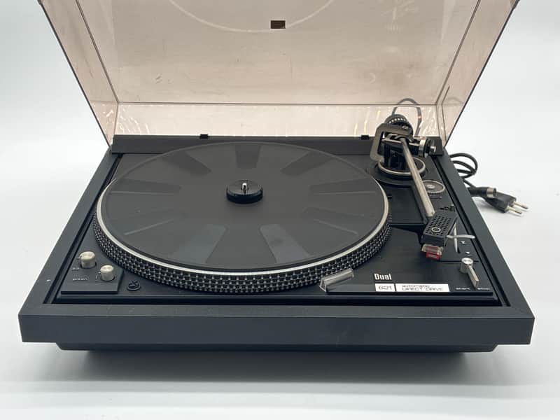 DUAL - CS 621 Turntable | Reverb