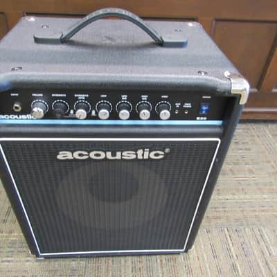 Acoustic B30 Bass Guitar Combo Amp | Reverb