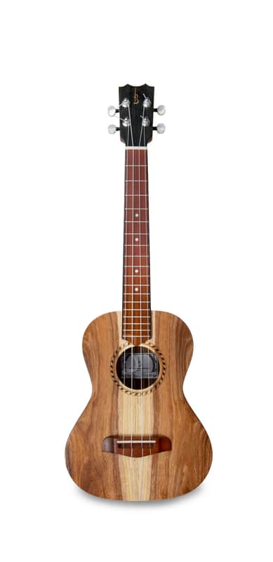 APC Tenor Ukulele TS Koa vollmassiv | Reverb