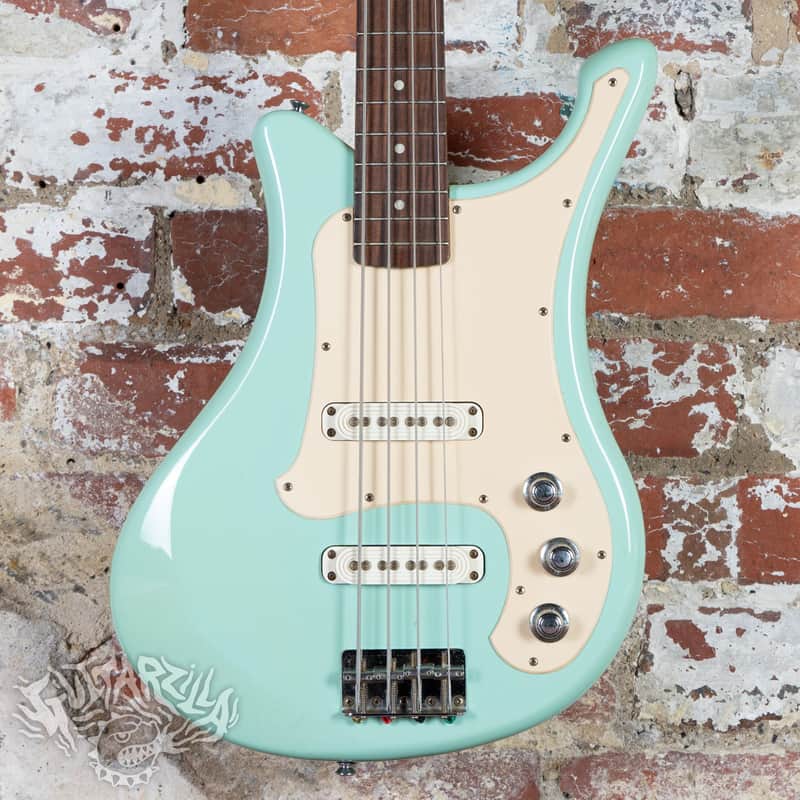 Yamaha SBV 500 Flying Samurai 2000's Sonic Blue | Reverb Australia