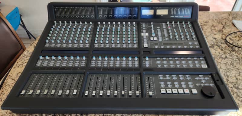 Solid State Logic Matrix 2 Delta Mixing Console and Control | Reverb