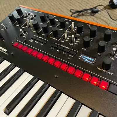 Korg Monologue Monophonic Analog Synthesizer 2016 - Present - | Reverb