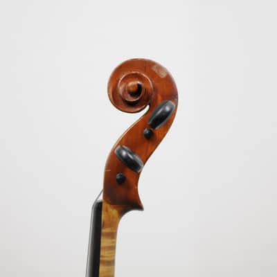 Single back flamed oil varnish Unbranded Full Size Violin | Reverb