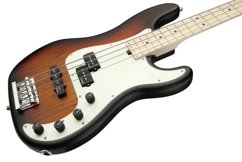 Sadowsky MetroLine 21-Fret Hybrid P/J Bass-Swamp Ash | Reverb Canada