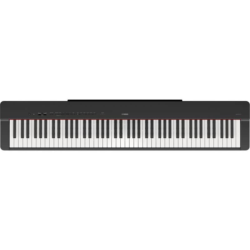 Yamaha P-225 Portable Digital Piano (Black) - 88 Keys | Reverb