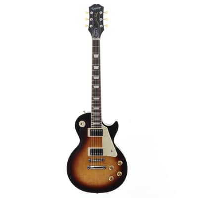 Epiphone Inspired by Gibson Les Paul Standard 50s Figured | Reverb