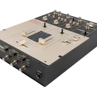 Vestax PMC-07 Pro Two-Channel DJ Mixer | Reverb Australia