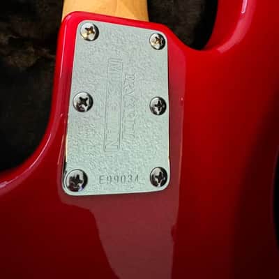 Ernie Ball Music Man StingRay 4 H 3EQ with Maple Fretboard - | Reverb