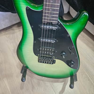 Winzz Gravity Pro WGS150MF Forest Green (free delivery) | Reverb UK