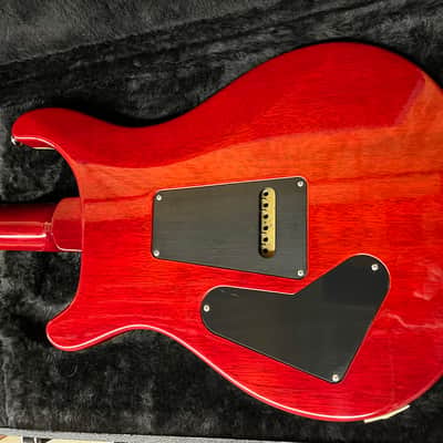 PRS Custom 24 2006 - Ruby Red | Reverb