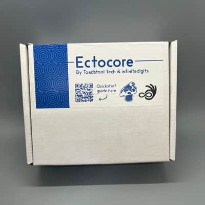 Original Ectocore Euorack Breakbeat Module (Toadstool Tech & | Reverb