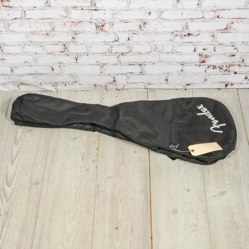 Fender - Redondo Mini Acoustic Guitar Gig Bag - x2350 - USED | Reverb