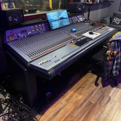 DDA Profile 56 Channel Mixing Console | Reverb