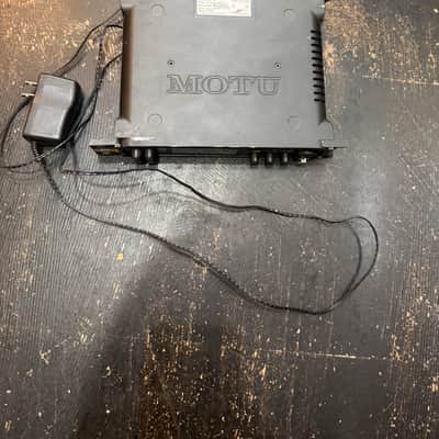 MOTU 828 MK3 ultralite - Black | Reverb