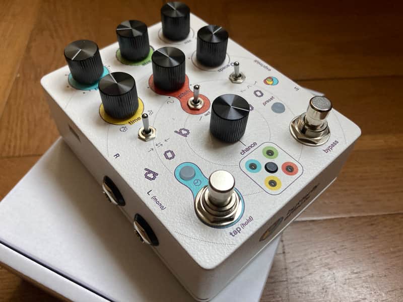 Butterfly Effects Dobbo - Granular/glitch/reverb/microlooper | Reverb